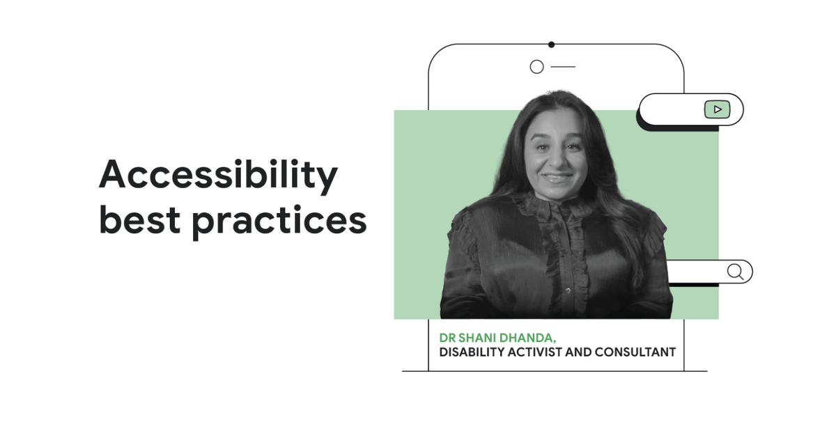 Accessibility in marketing: Best practices for inclusive digital marketing