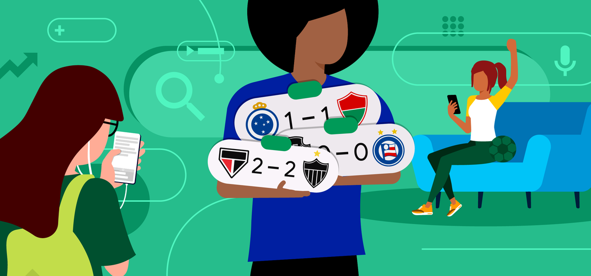 A busca do Google ganha força com avanços criados no Brasil