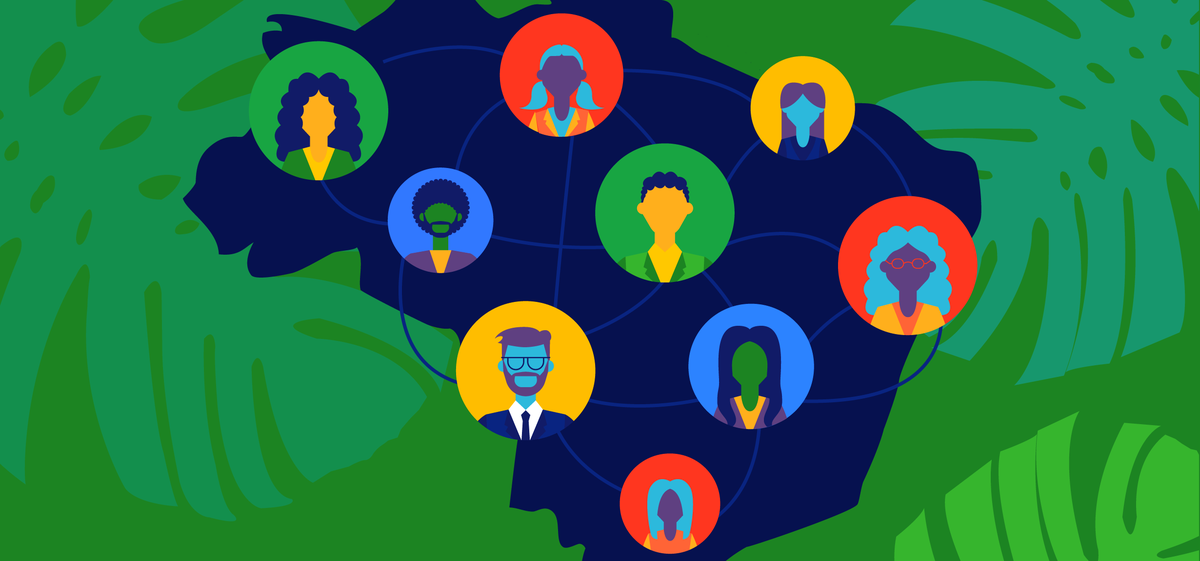 Google for Brasil: compromisso com o futuro em um mundo AI First