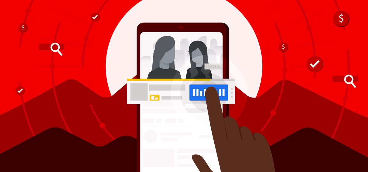 TrueView for Action: mais ação do público nos anúncios do YouTube