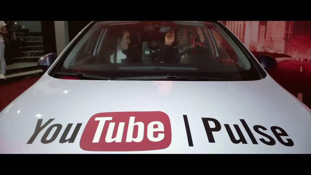 YouTube Pulse Madrid 2016 - España se mueve a YouTube, YouTube mueve tu ...