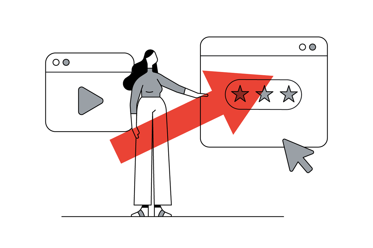 It's time to rethink "The Line"