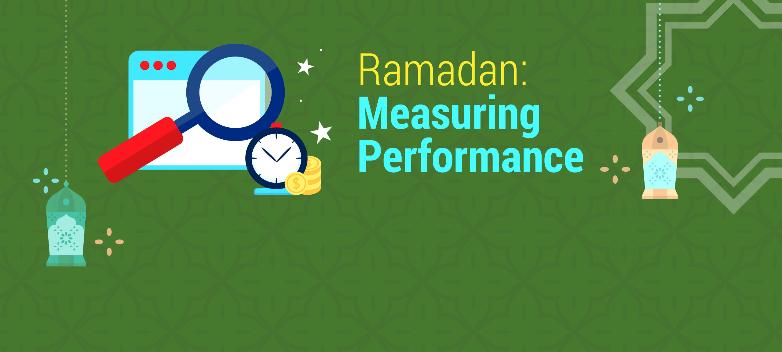 Five Step Guide to Winning Ramadan Campaigns