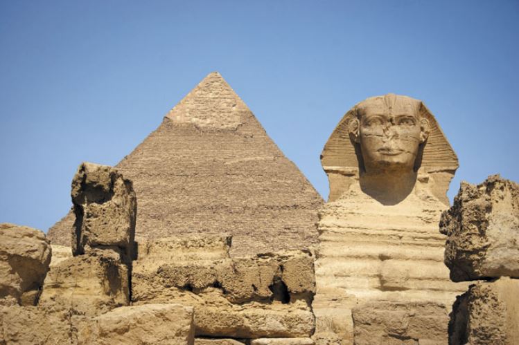 EGIPTO, UN DON DEL NILO