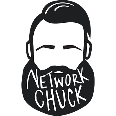 @NetworkChuck | Tweet Account Stats
