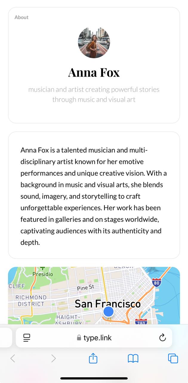 Typelink: Stunning Website Templates for Every Need