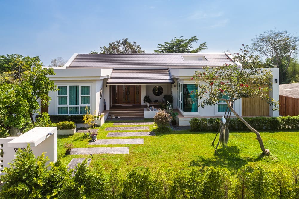 หลังคาเซรามิก เอสซีจี Excella Modern เติมเต็มสไตล์ญี่ปุ่น...ให้บ้านสวย ...