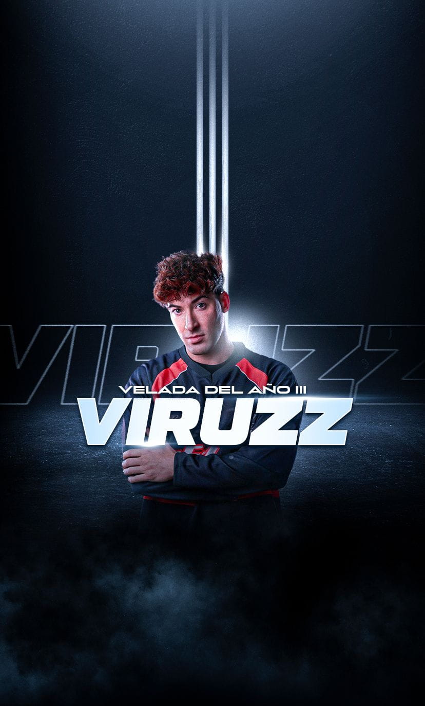 ubeat - VIRUZZ - Velada del Año [GLOBAL]