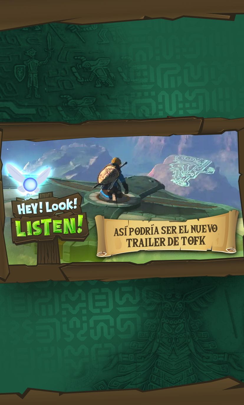 ubeat - HEY! LOOK! LISTEN!: "Así podría ser el nuevo trailer de Tears ...