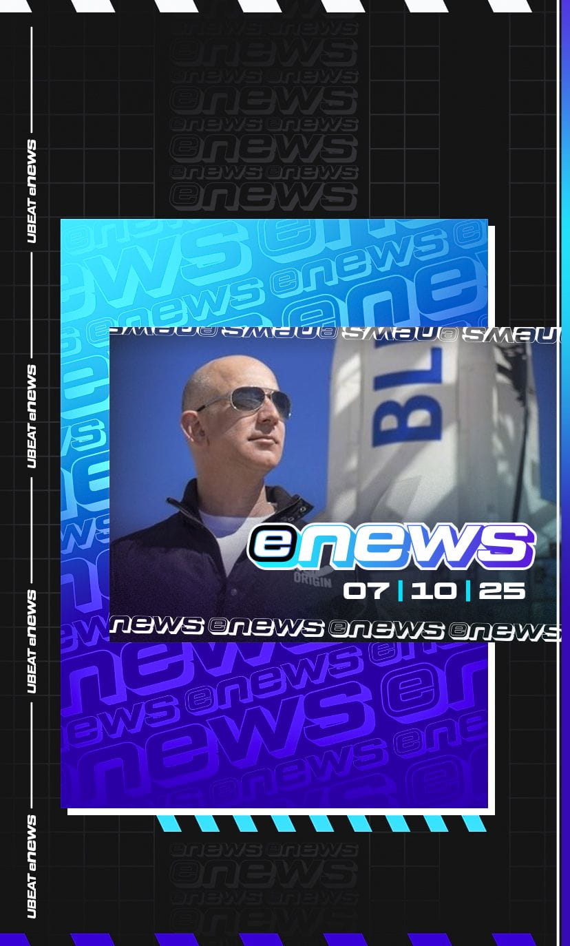 ubeat - Jeff Bezos y su visión del futuro de la humanidad… en el espacio