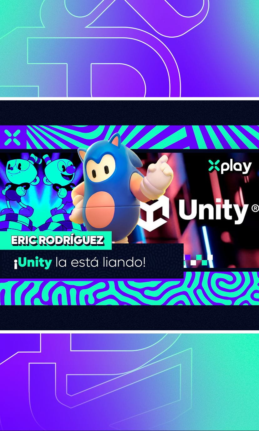 Ubeat Eric RodrÍguez ¡unity La Está Liando 
