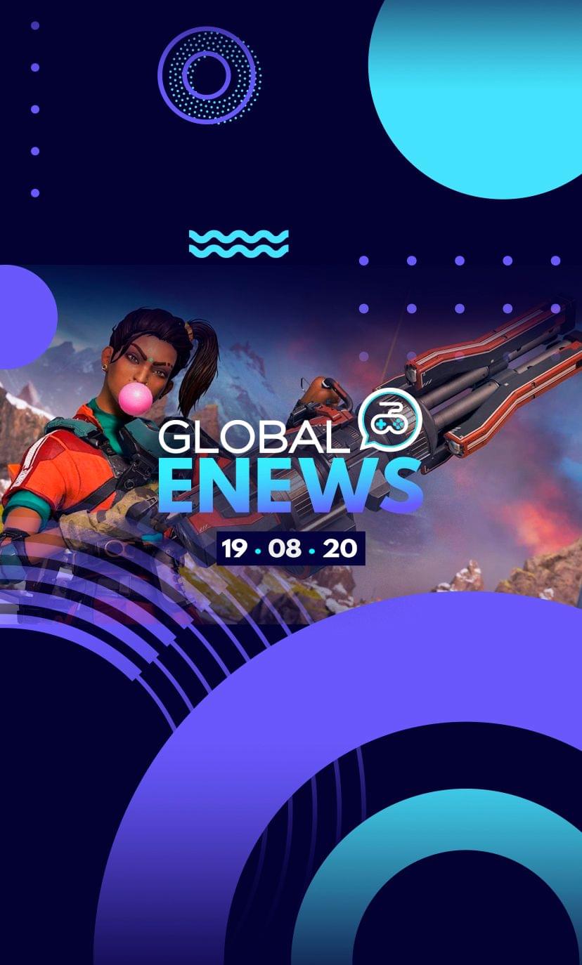 ubeat - Apex Legends estrena su sexta temporada [GLOBAL ENEWS]