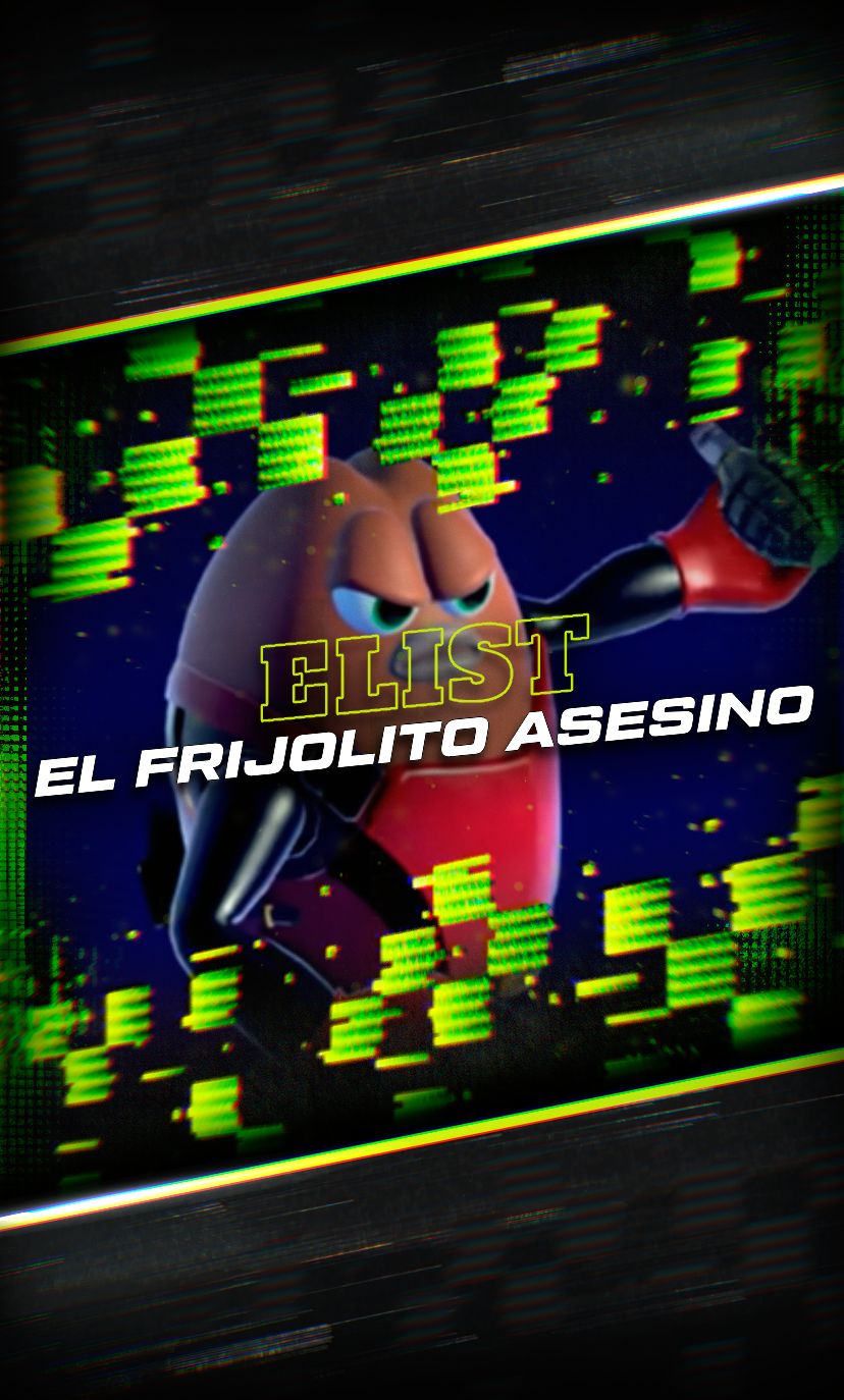 ubeat - EL FRIJOLITO ASESINO: EL JUEGO MÁS LOCO Y DIVERTIDO DEL AÑO
