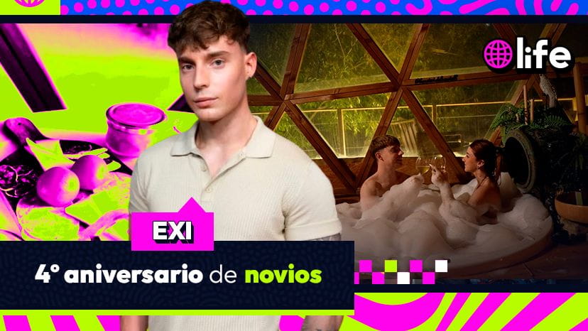 ubeat - EXI: "4º aniversario de novios''