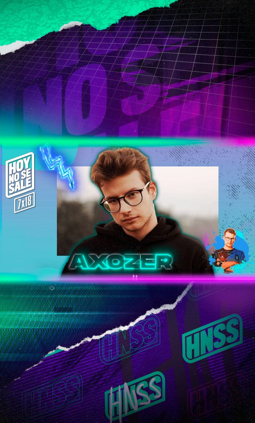 ubeat - HNSS 7X18: ENTREVISTA A AXOZER