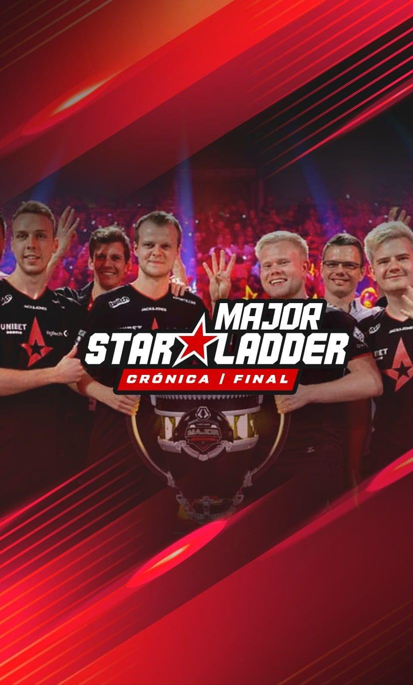 ubeat - Conclusiones del Major de Starladder