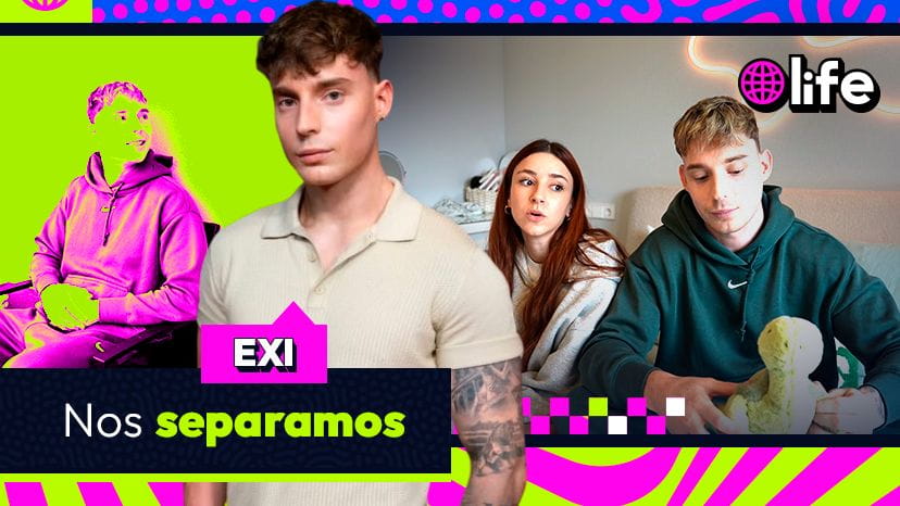 ubeat - EXI: "Nos separamos''