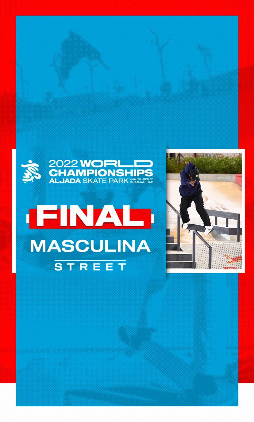 ubeat - FINAL MASCULINA WST STREET