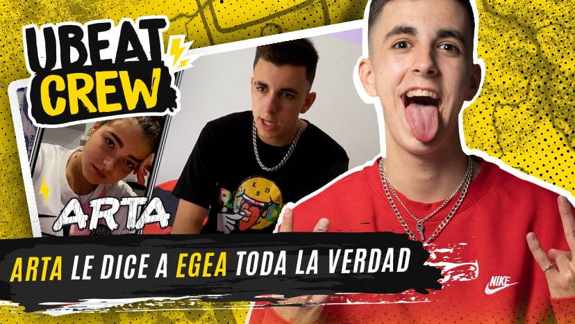 ubeat - ARTA: "Arta le cuenta toda la verdad a Egea"