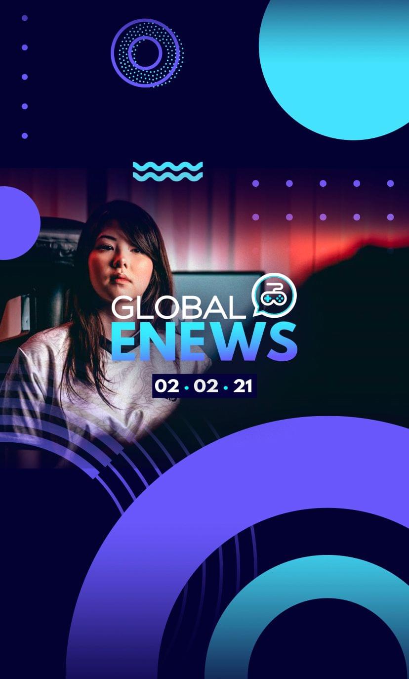 ubeat - Mayumi: La streamer brasileña de 18 años reclutada por TSM [GLOBAL ENEWS]