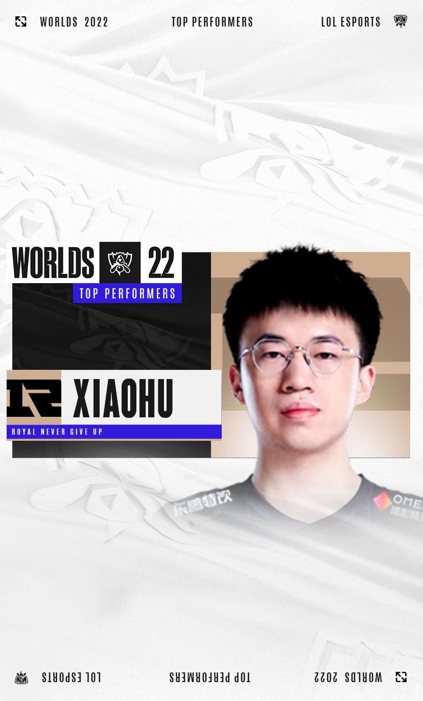 ubeat - Xiaohu rompe la gráfica de daño con Akali