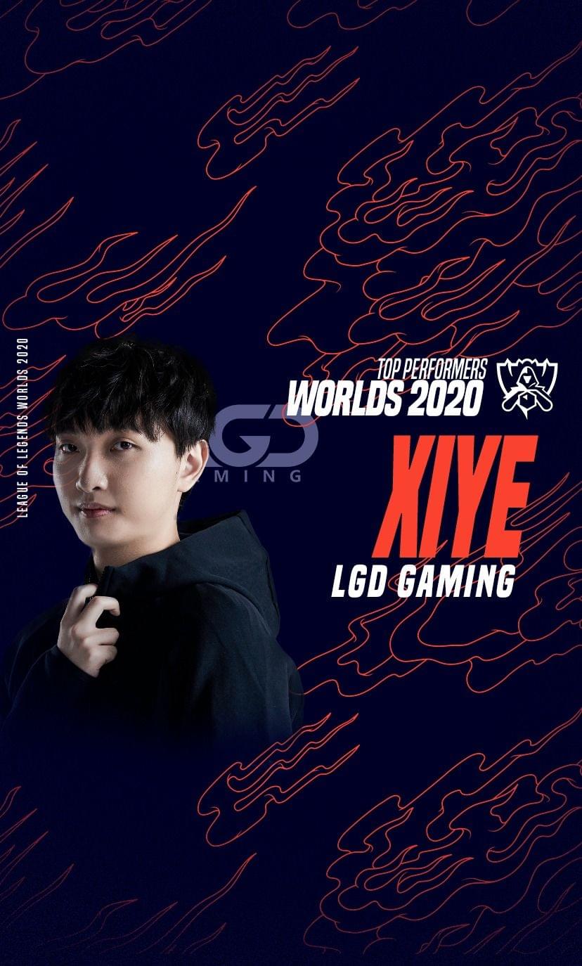ubeat - LGD pasa a la fase de grupos con un espectacular Xiye