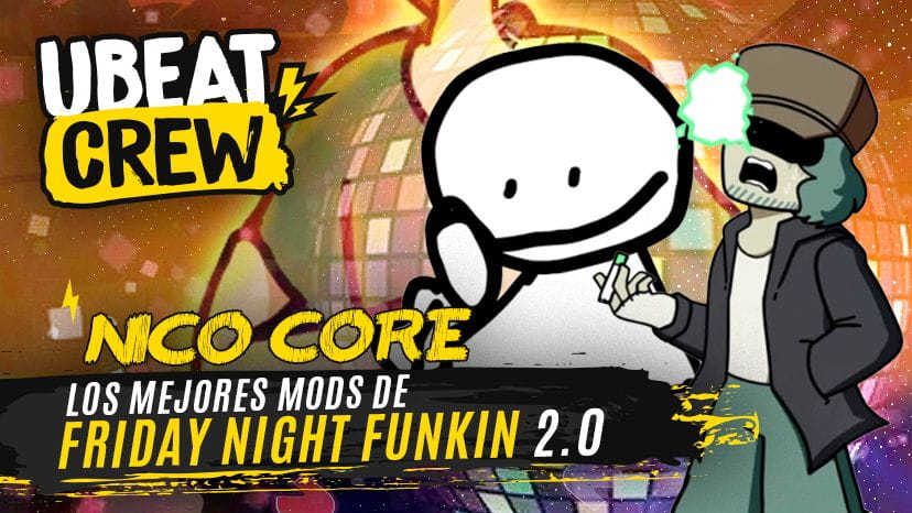 Uno De Los Mejores Mods De Fnf Friday Night Funkin Mejores Edits De