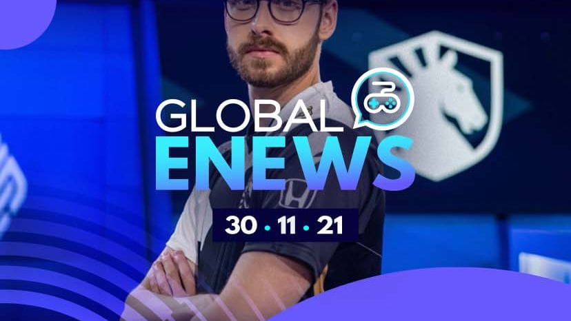 ubeat - TEAM LIQUID BLINDA SU EQUIPO DE CARA A LA PRÓXIMA TEMPORADA [GLOBAL ENEWS]