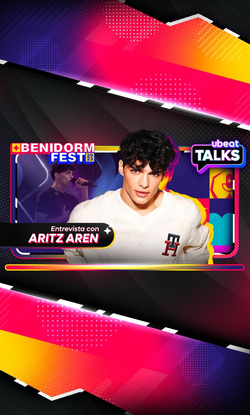 ubeat - ARITZ AREN: "He cantado 'Flamenco' más de 10.000 veces"