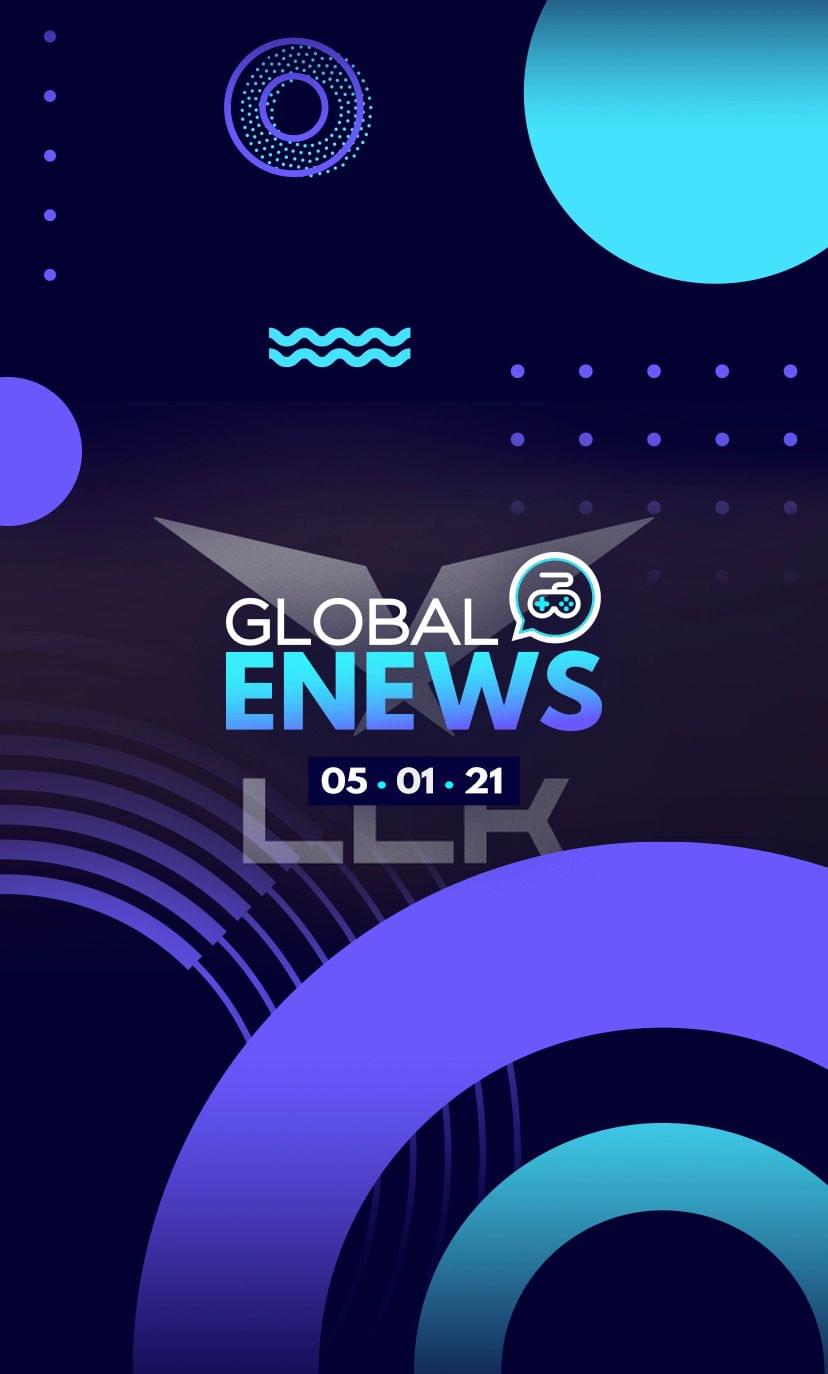 ubeat - La LCK renueva su imagen [GLOBAL ENEWS]