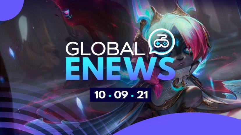 ubeat - Riot Games finalmente presenta a Vex, la nueva campeona de League of Legends [GLOBAL ENEWS]