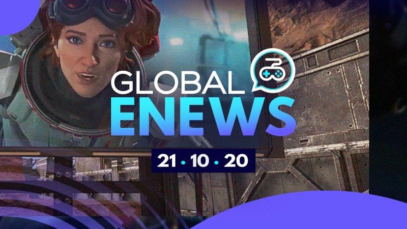 ubeat - Apex Legends lanza un nuevo teaser de su séptima temporada [GLOBAL ENEWS]