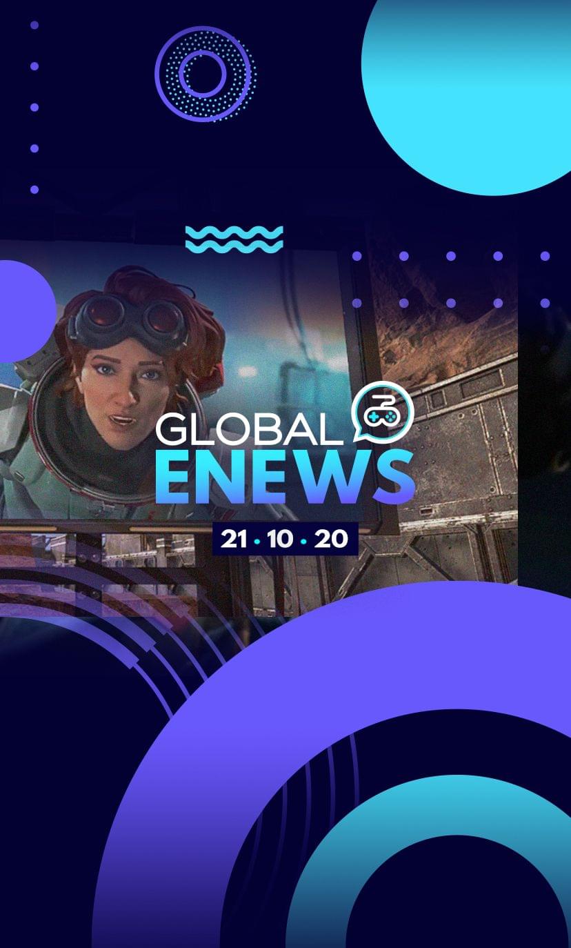 ubeat - Apex Legends lanza un nuevo teaser de su séptima temporada [GLOBAL ENEWS]