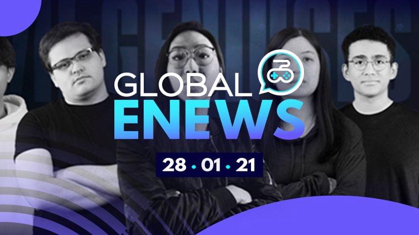ubeat - Evil Geniuses presenta un equipo mixto de VALORANT [GLOBAL ENEWS]