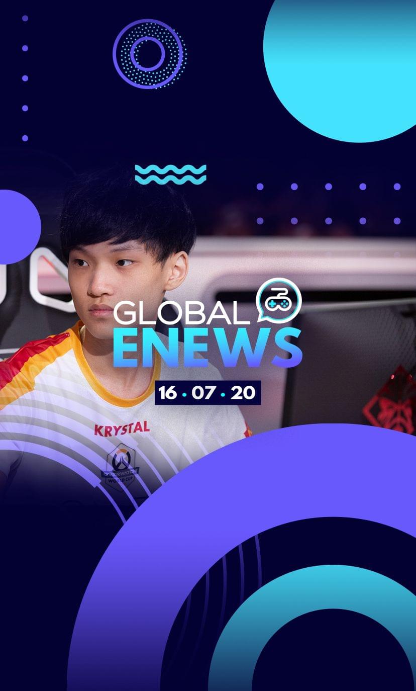 ubeat - Hangzhou Spark pide compensación millonaria por las mentiras de Krystal [GLOBAL ENEWS]