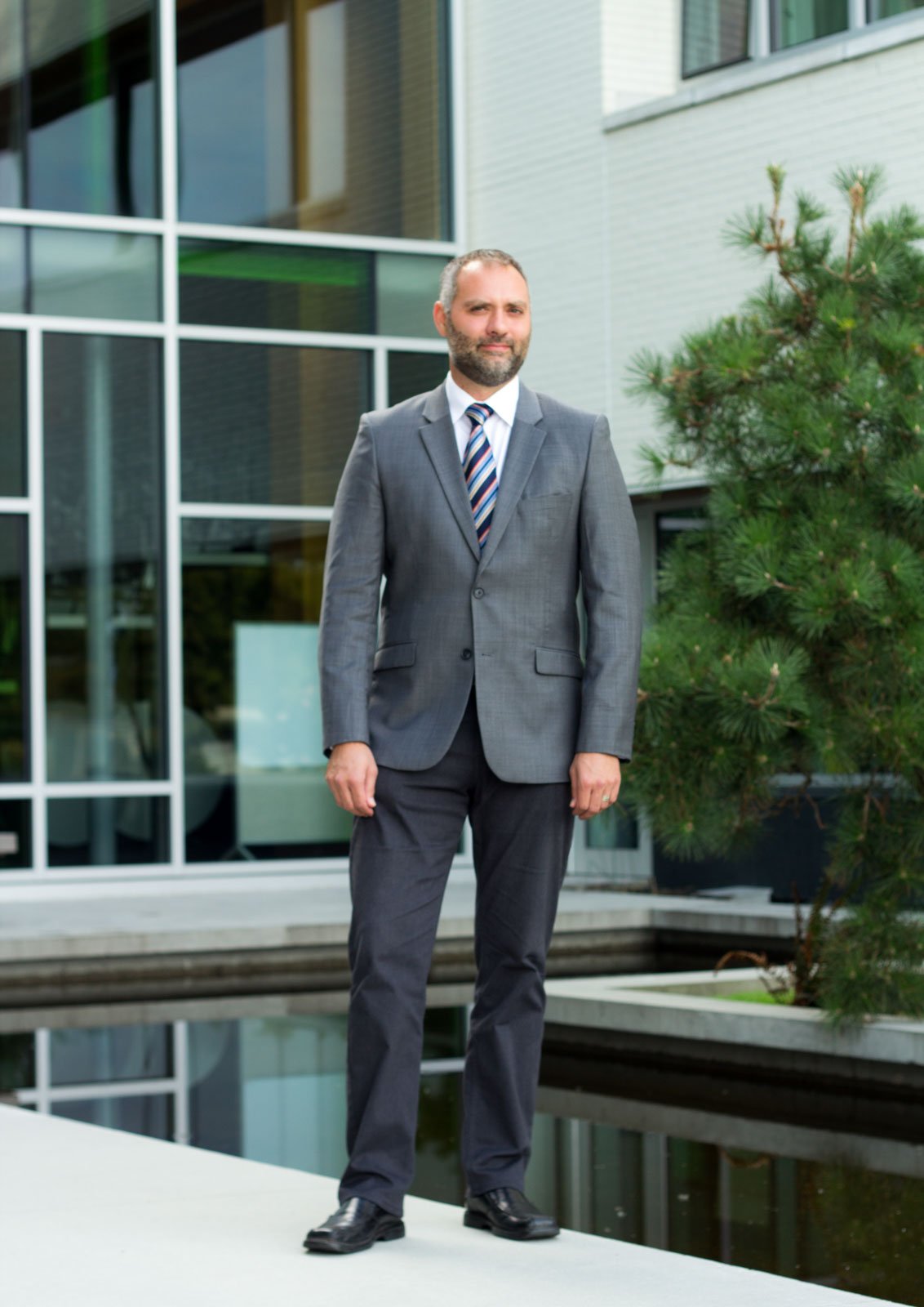 Our Campus: Allard professor Benjamin Perrin is fixing Canada's ...