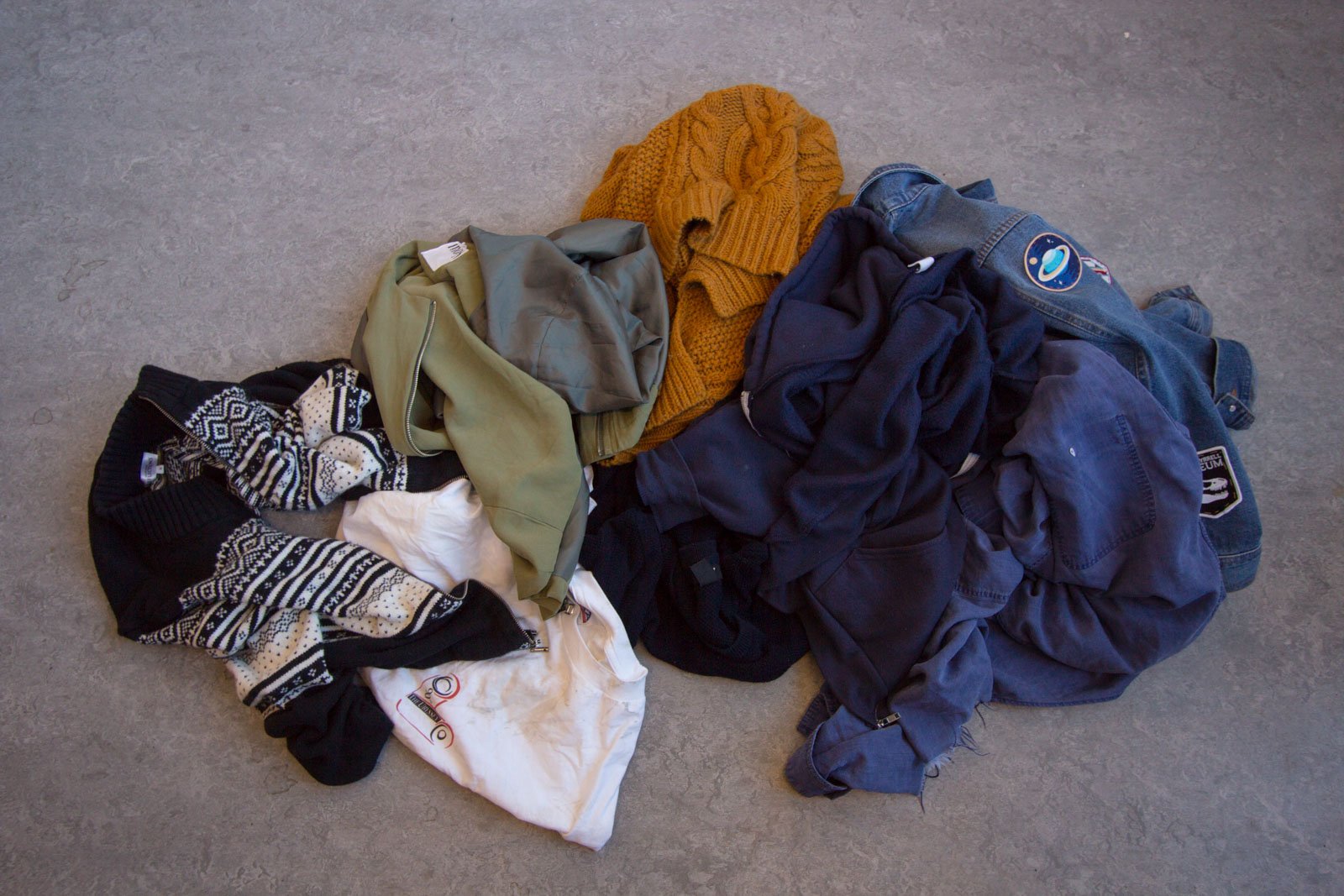 The definitive guide to UBC's used clothing market