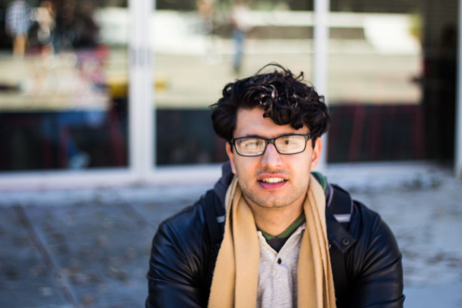 Faces of UBC: When was the first time that you felt like an adult?