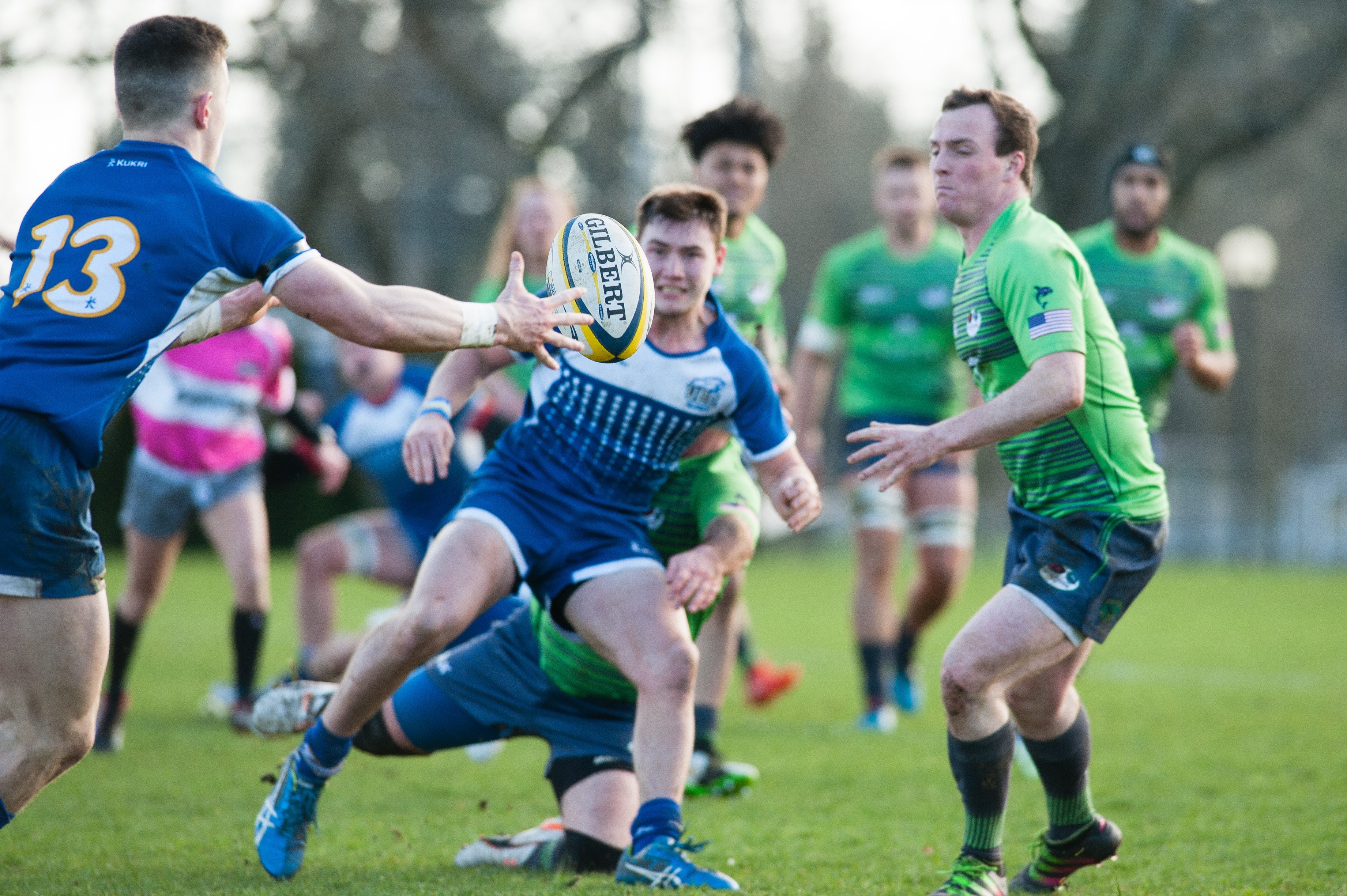 ’Birds back to winning ways after Seattle RFC match-up
