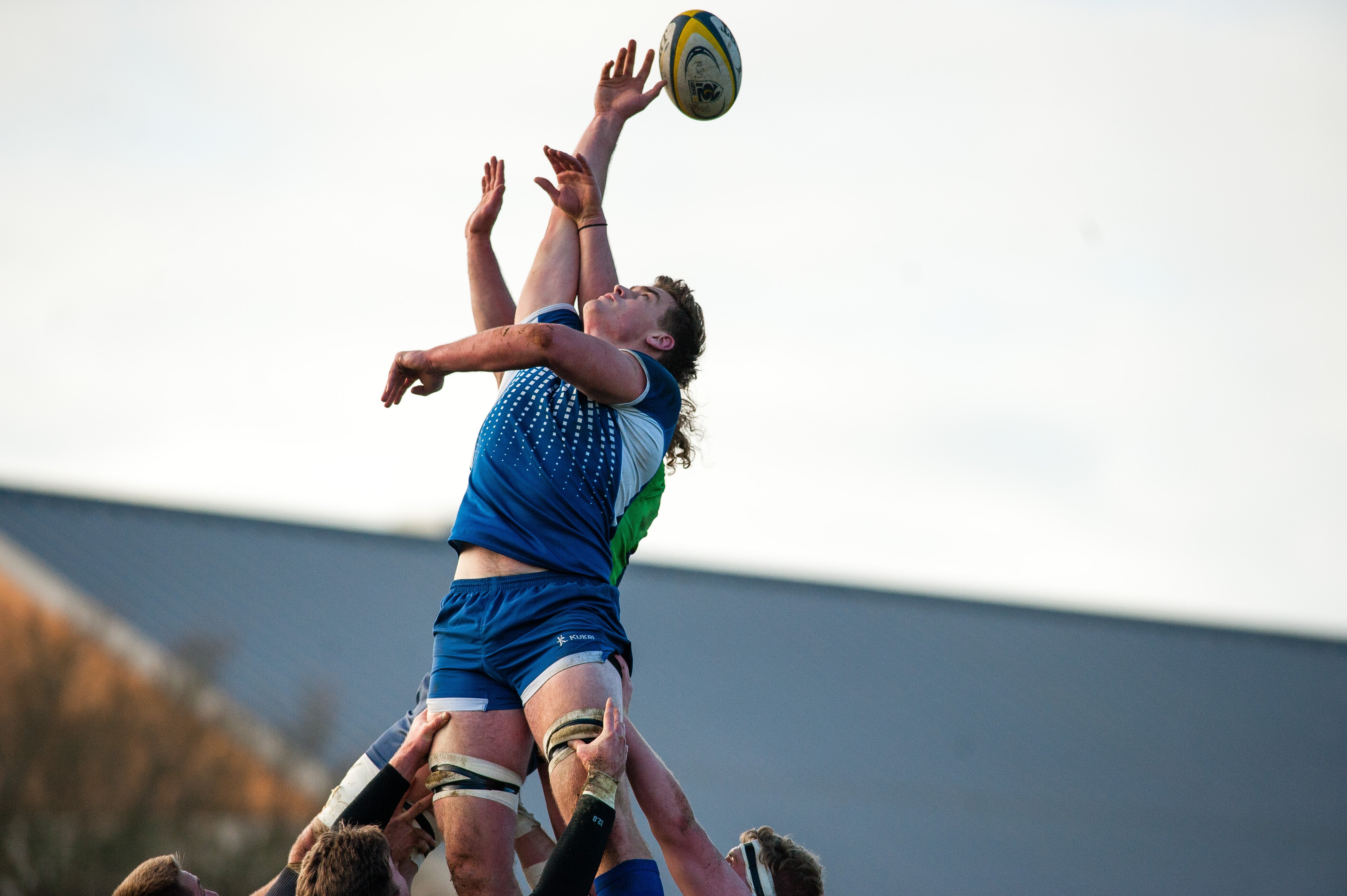 T-Birds outlast Pacific Pride in weekend thriller