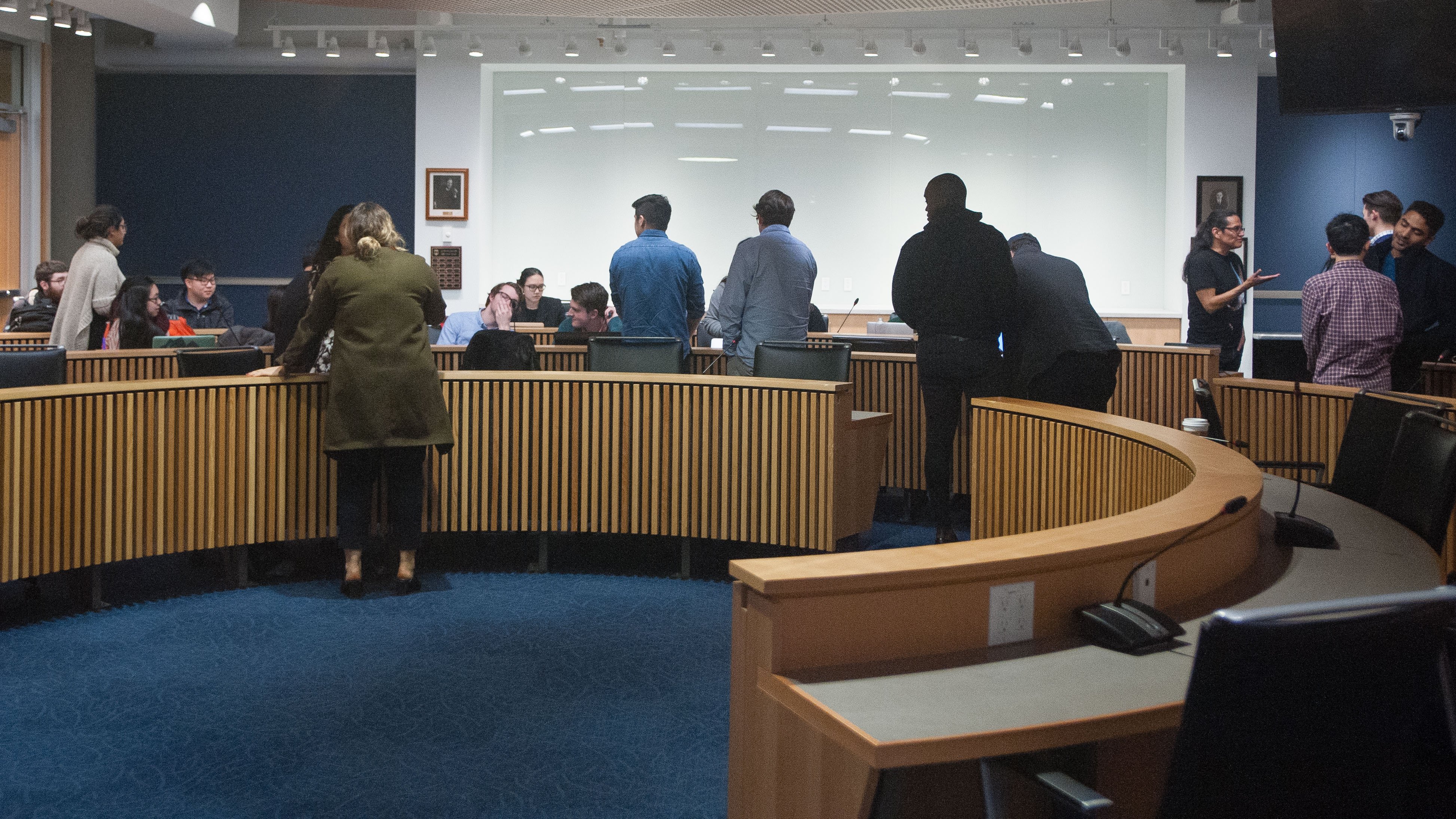 Candidates for 2018 AMS Elections announced