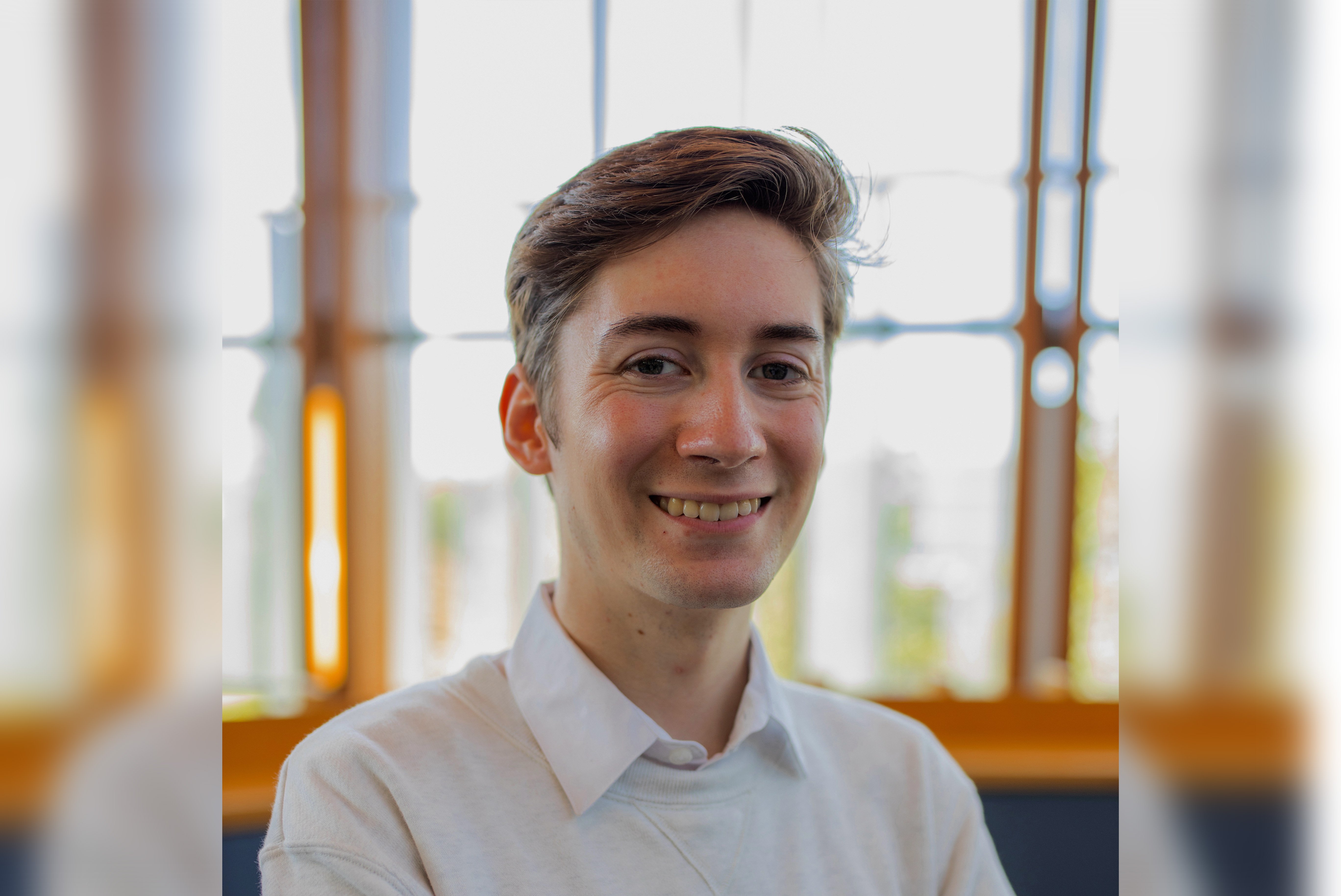 Incoming SSM Mitchell Prost excited to continue supporting students in ...