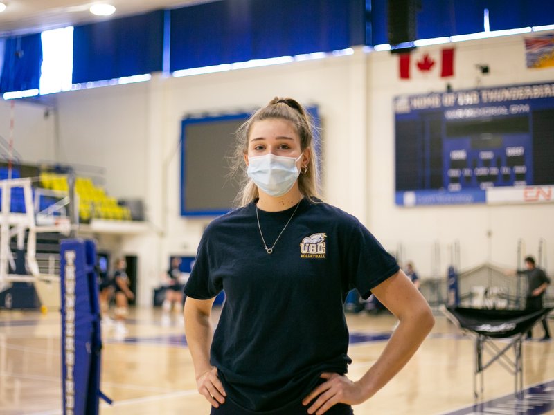 NGWSD: Jayde Robertsen's journey as a female student-athlete