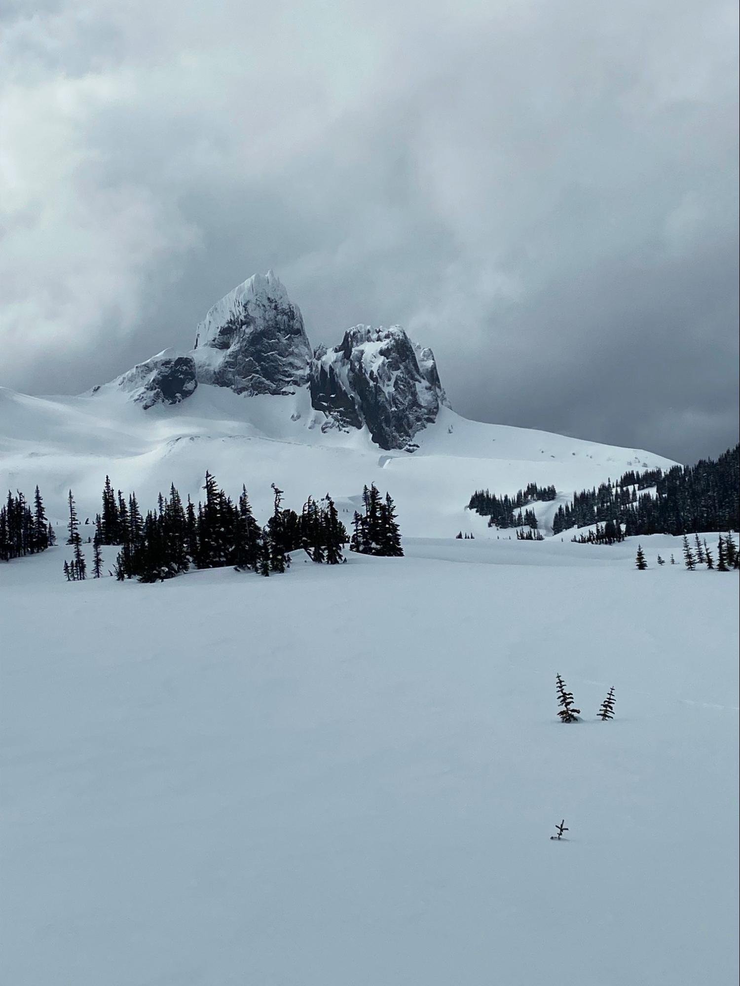 Places to Be: Winter backcountry camping in Garibaldi Provincial Park