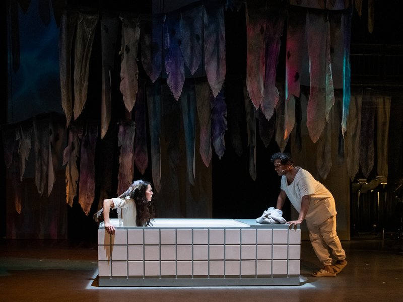 New opera Angel's Bone provoked discomfort and empathy — but is that ...