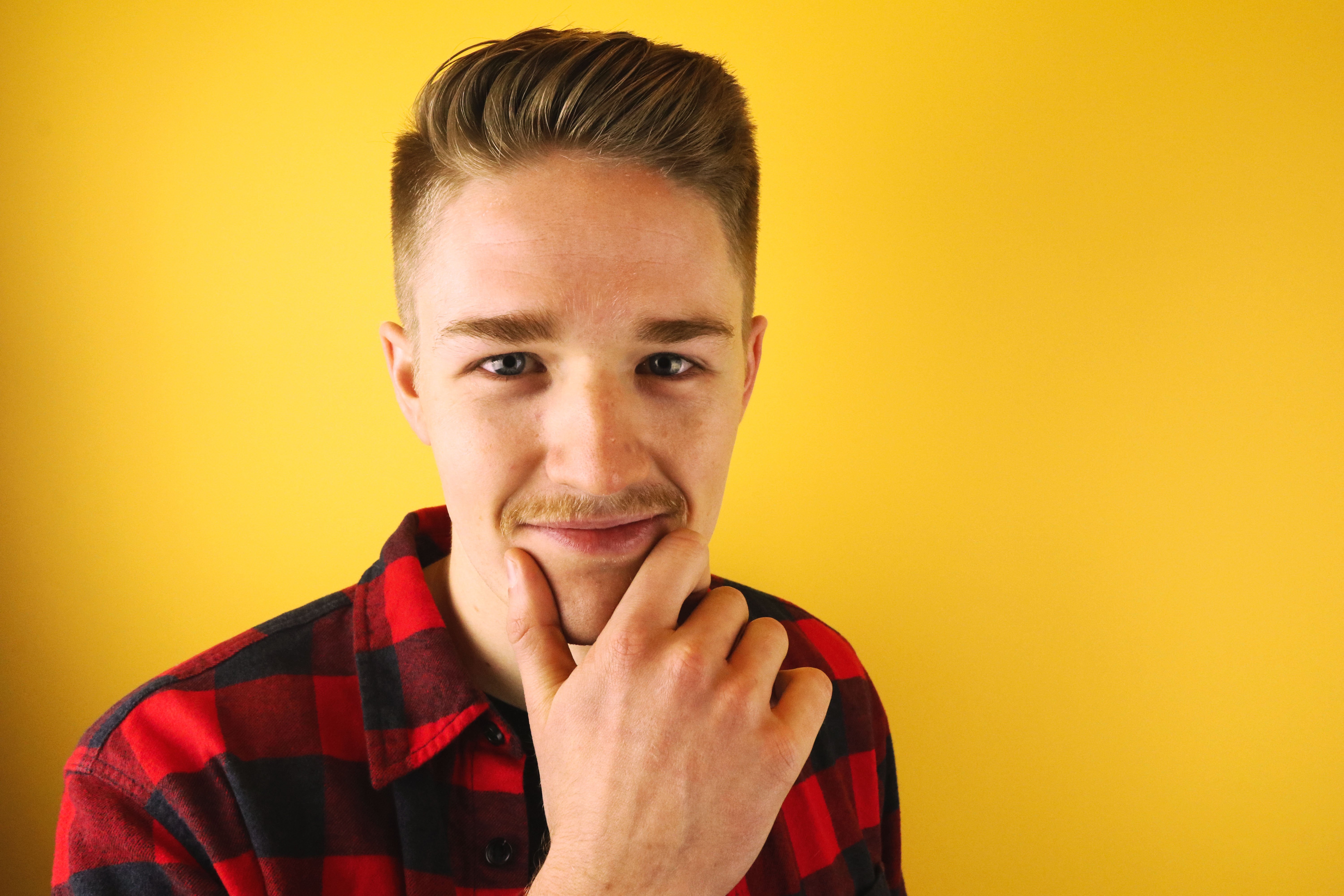Faces of Movember: What does your moustache stand for?
