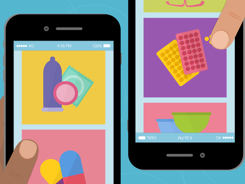 Picking a contraceptive? There's an app for that