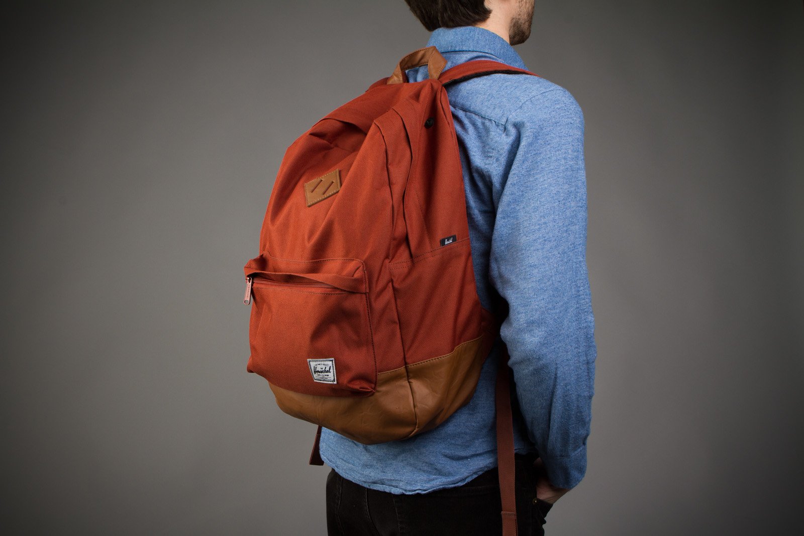 The Dingbat: The anatomy of my really great backpack