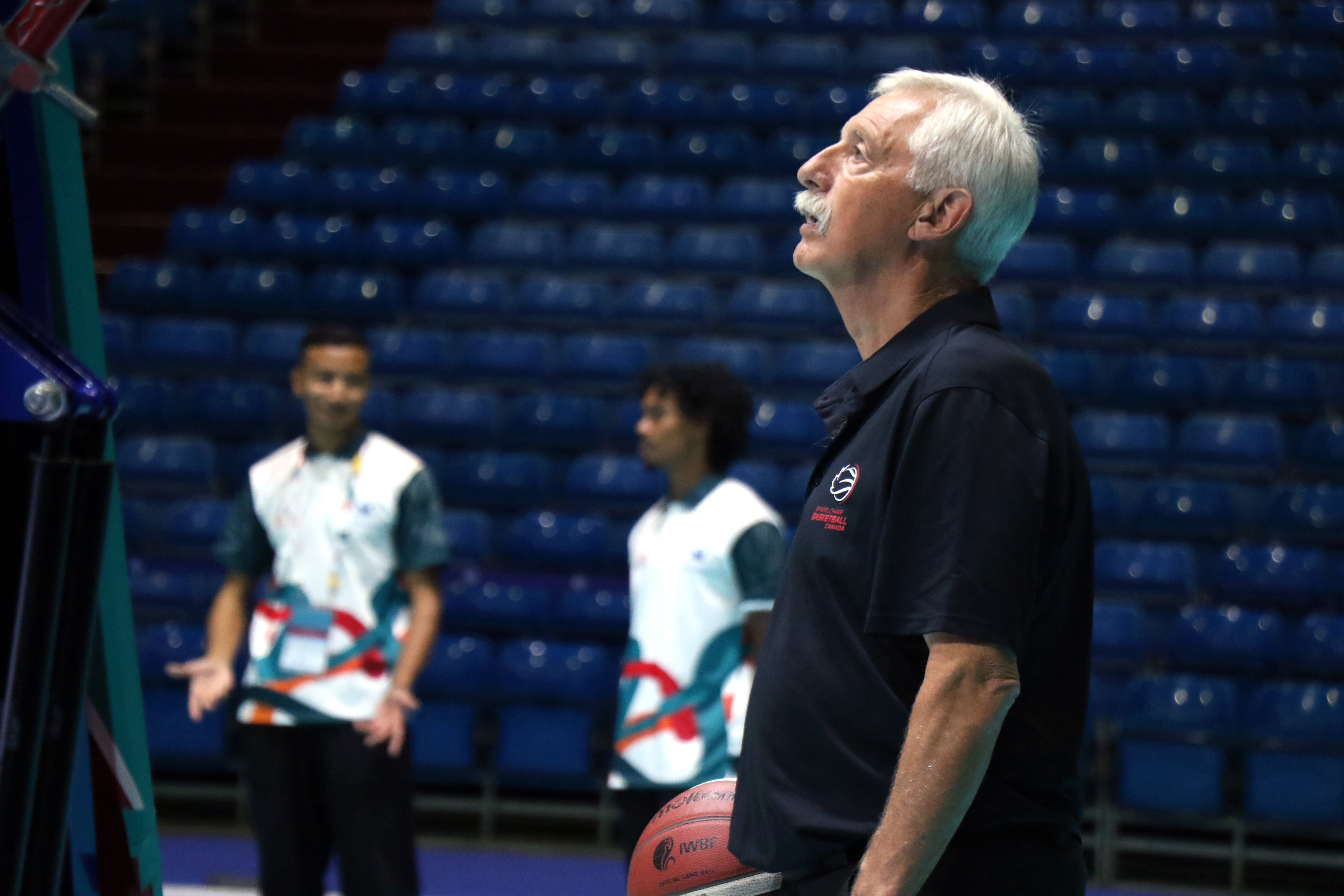 National coach Tim Frick's career is a reflection of inclusion ...