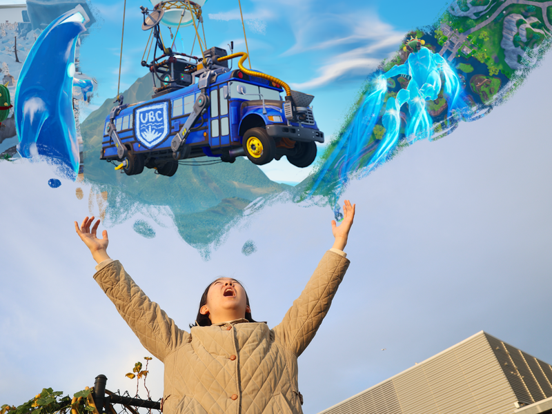 UBC launches new student battle pass, XP system and more - The Ubyssey